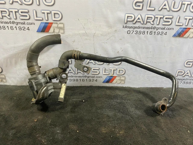 VW GOLF MK7 1.6 Tdi Water Pump Oem 5Q0121599Q £45.00 - PicClick UK