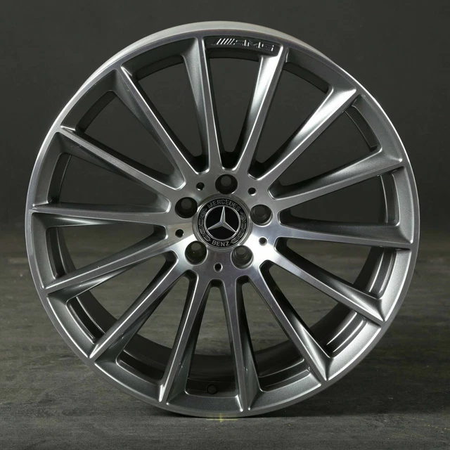 20 POUCES JANTES AMG Mercedes CLASSE S W223 A2234011500 A2234011600 en ...