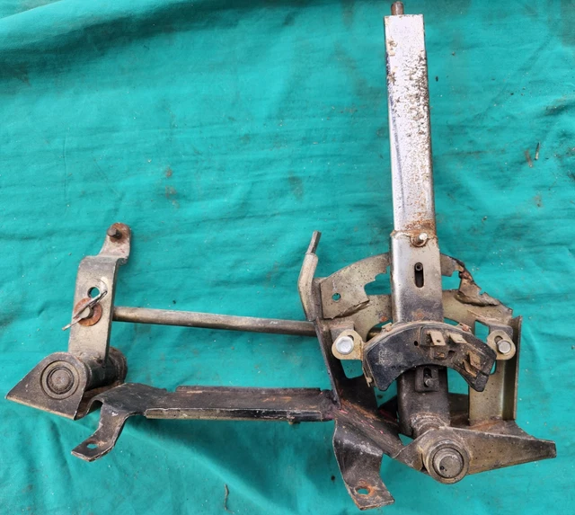 HOLDEN HQ HJ Hx Hz T Bar Turbo 350 400 Floor Shifter Premier Kingswood ...