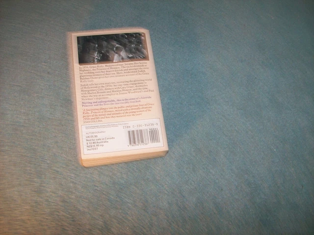 THE BRIDESMAIDS: GRACE Kelly, Princess of Monaco Judith Balaban Quine ...