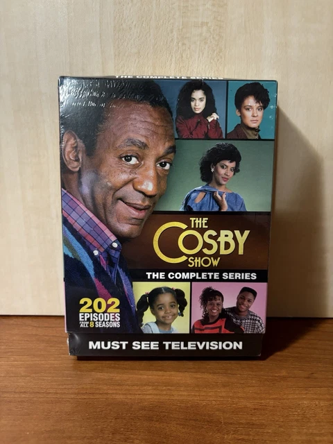 THE COSBY SHOW: The Complete TV Series ( DVD 16-Disc Set ) Brand New ...