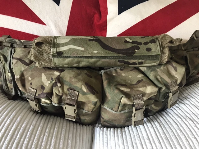 MTP MULTICAM SANDBAG Bum Roll PLCE £10.50 - PicClick UK