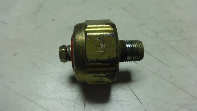 76 HONDA GL1000 Goldwing Gl 1000 Hm269B Engine Oil Pressure Sensor ...