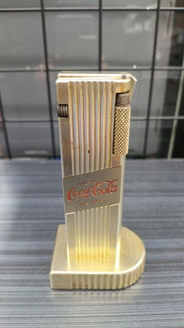 OIL LIGHTER MODEL Number Lighter Coca Cola £187.59 - PicClick UK