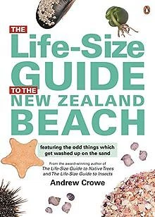 LIFE-SIZE GUIDE TO the New Zealand Beach, The (L... | Book | condition ...