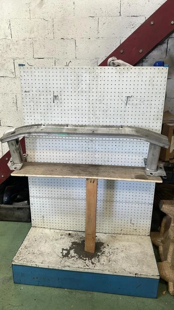 RENFORT PARE CHOC avant (traverse) RENAULT CLIO 4 752107246R EUR 80,00 ...