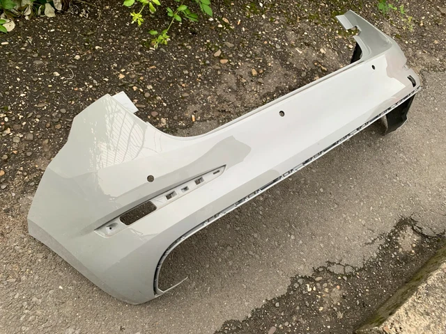 ORIGINAL SKODA SCALA Since 2019 Rear Bumper 4xPDC 657807421 £84.08 ...
