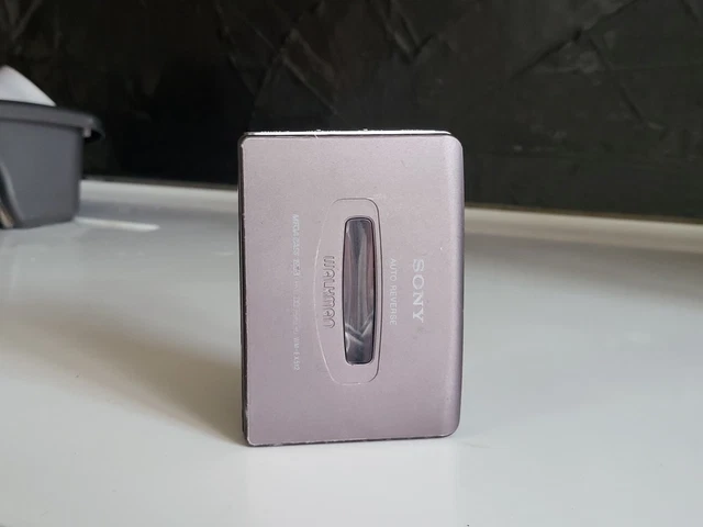 RARE SONY WALKMAN WM-EX512 Cassette Player £39.00 - PicClick UK