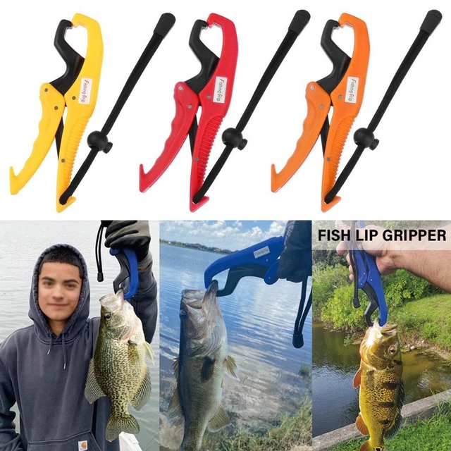 ROPE PRACTICAL FISHING Gripper Fish Lip Gripperr Fish Clamp Fish ...