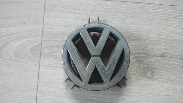 VOLKSWAGEN JETTA/GOLF MK2 1984-1991 Emblem Vw Oem Frontgrill EUR 13,14 ...