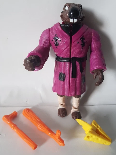 TMNT TEENAGE MUTANT Ninja Turtles Mutations Mutatin' Splinter Action ...