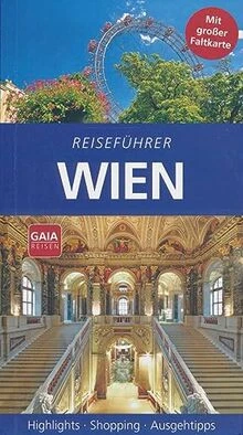 REISEFÜHRER WIEN - Mit großer Faltkarte von Ulrike ... | Buch | Zustand sehr gut EUR 5,47 ...