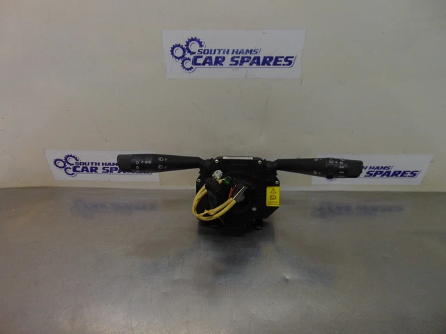 FIAT PUNTO STALKS and Squib Unit Evo MK3 06-16 Wiper Washer Indicator ...