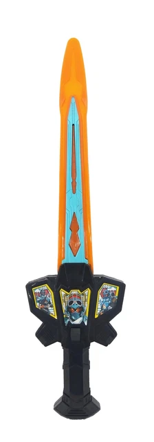[HAPPINET] KAMEN RIDER Gatchard Shining! Sound Buster Sword (Ages 3 And ...