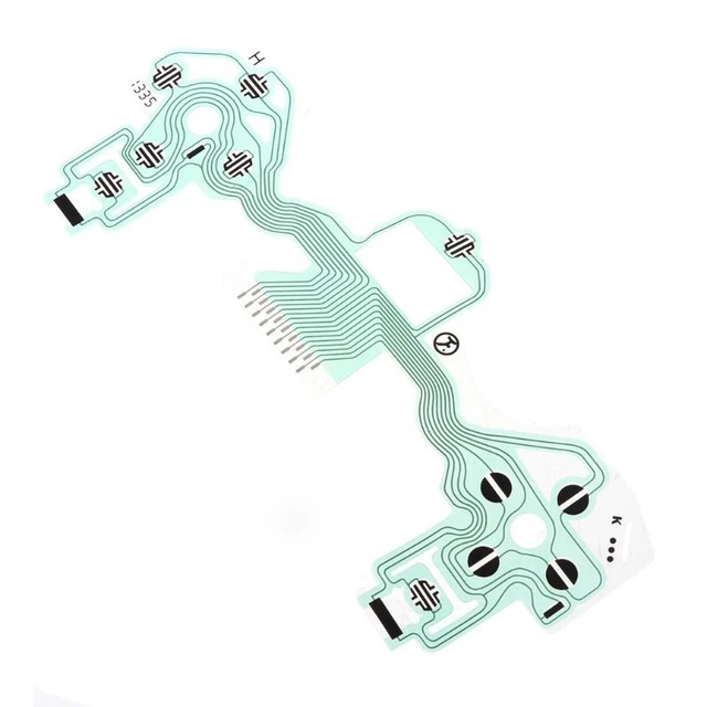 FOR CONTROLLER CONDUCTIVE Film Keypad Flat Ribbon Cable EUR 3,61 ...