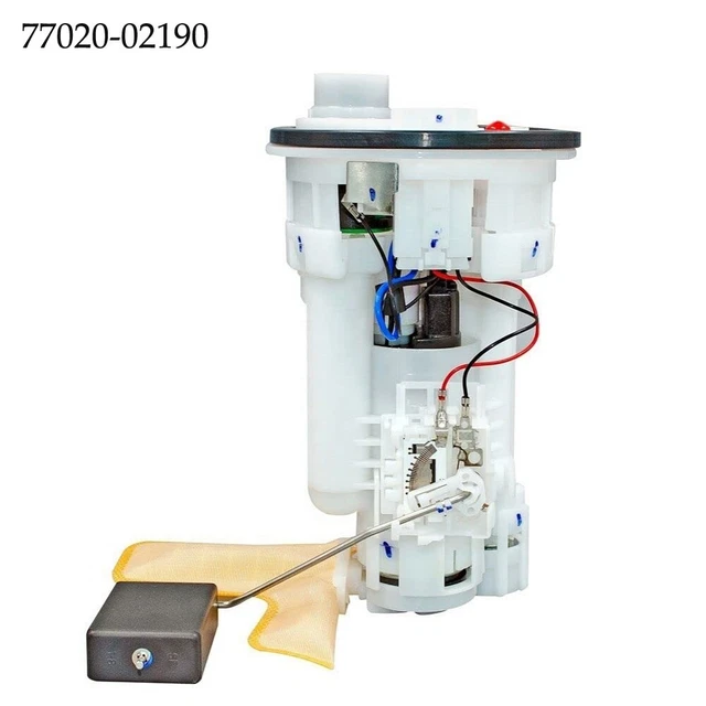 FOR TOYOTA FOR Corolla LUXEL ZZE122R 1.8L 77020-02190-Fuel Pump Module ...