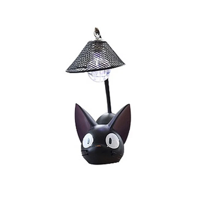 JIJI CAT RESIN Lamp Shape Light Pole Resin Night Light For Home ...
