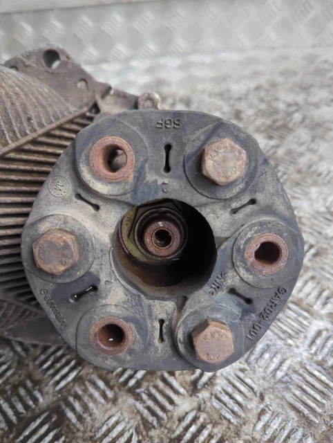 LAND ROVER RANGE Rover Vogue V8 Auto 5 Door 2002-2005 4398 Transfer Box ...