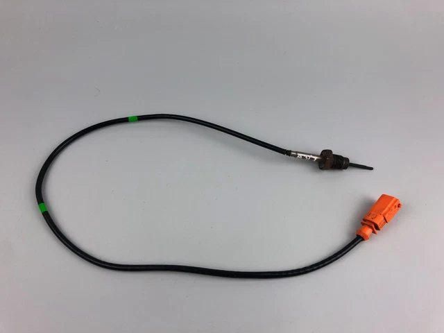 AUDI A3 8V Motor Auspuff Gas Temperatursensor Einheit 04L906088BL EUR 8 ...