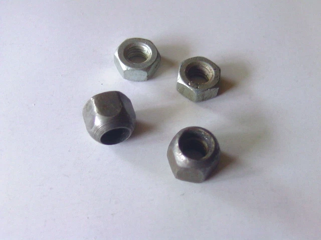 VW GOLF MK1 Handbrake Cable Adjuster Nuts £5.50 - PicClick UK