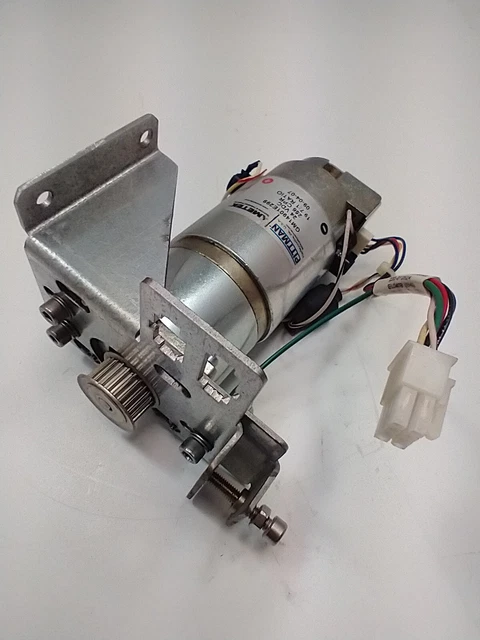 CREO KODAK CTP MAGNUS 800 Output Roller Motor Pittman GM14901E299 $500. ...