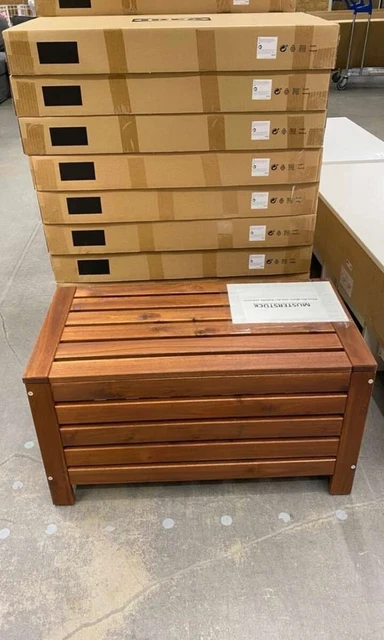 Faszinierend Ikea Pplar Banktruhe Fotosnull