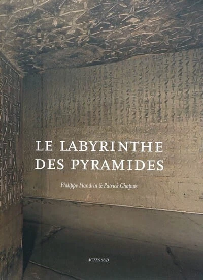 LE LABYRINTHE DES pyramides, Philippe Flandrin et Patrick Chapuis EUR 4 ...