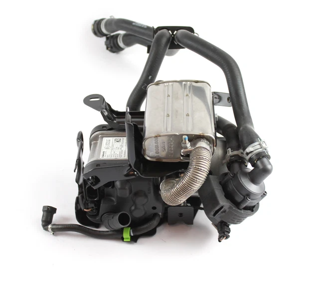 WEBASTO THERMAL HEATER top VEVO petrol VW Caddy Skoda 2K0815066A £245. ...