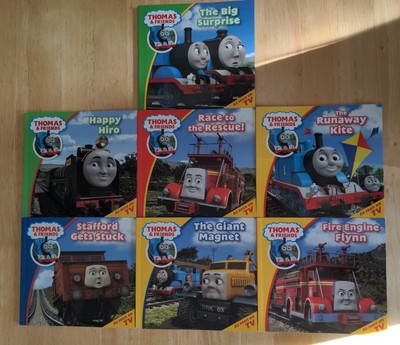 THOMAS THE TANK Engine & Friends Book Bundle of 7 books £9.99 - PicClick UK
