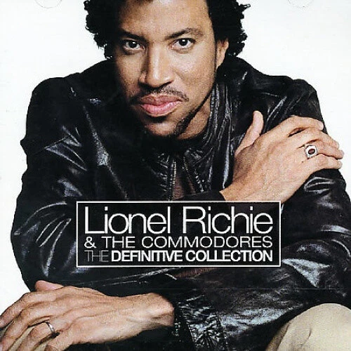 DEFINITIVE COLLECTION BY Lionel Richie & The Commodores £19.01 ...