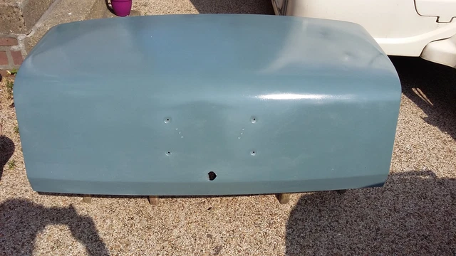 ROVER P6 PHASE 2 boot lid £40.00 - PicClick UK