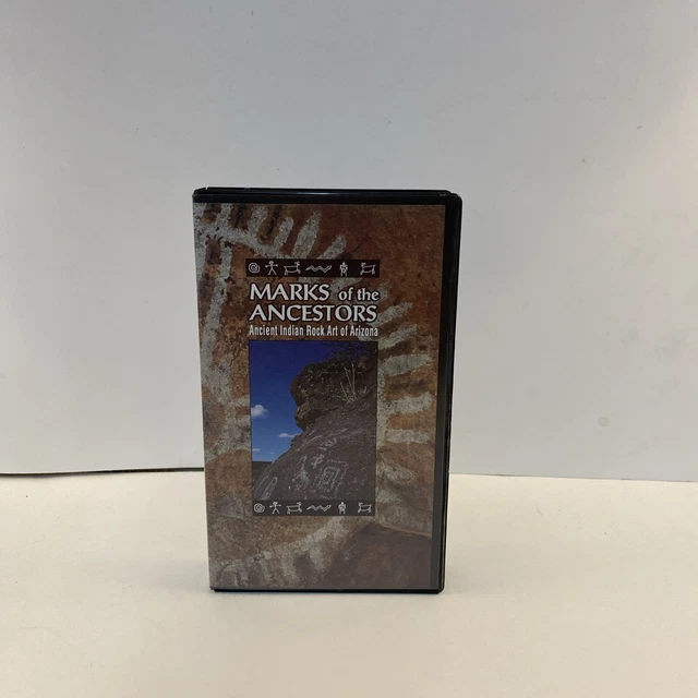 MARKS OF THE Ancestor - Ancient Indian Rock Art of Arizona £15.11 ...