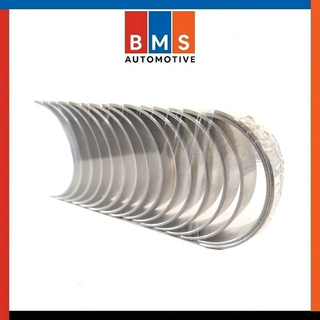 JAGUAR XJ/F-PACE/F-TYPE 508PS 5.0 Supercharged Big End Bearing Std £79. ...