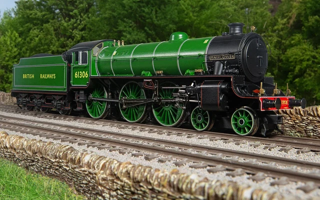 HORNBY R30358 THE One Collection BR Class B1 4-6-0 61306 Mayflower ...