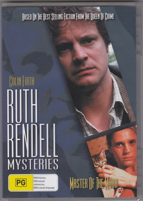 RUTH RENDELL MYSTERIES - Master Of The Moor - DVD (Brand New Sealed) R4 ...
