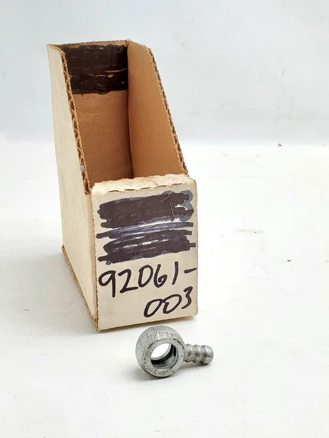 Kawasaki Nos New 92061 003 Banjo Connector H1 A1 A7 F5 F6 F7 F8 F9 Kh