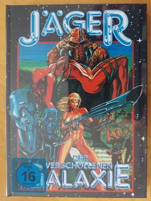 Slave Girls From Beyond Infinity Mediabook Cover A Neu Ovp Eur 4280 Picclick Fr