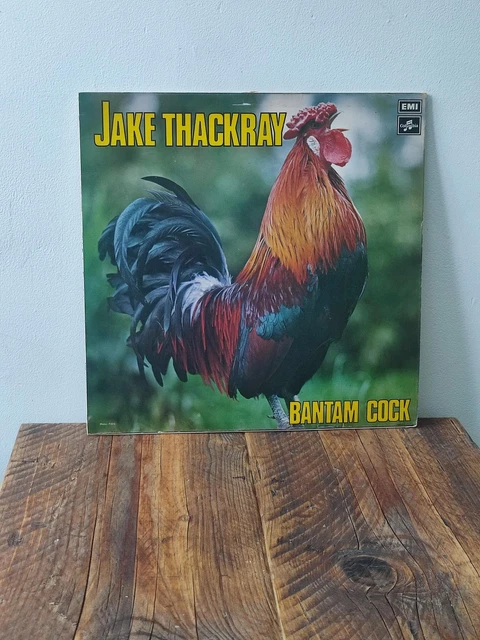 BANTAM COCK, DISQUE vinyle 12 pouces Jake Thackray EUR 25,34 - PicClick FR