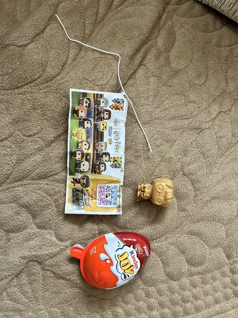 KINDER JOY HARRY potter gold EUR 1.000,00 - PicClick FR