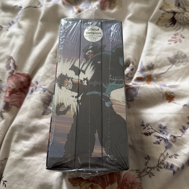 DRAGON BALL Z: Garlic Jr. Saga Uncut VHS (NTSC) SEALED £104.70 ...
