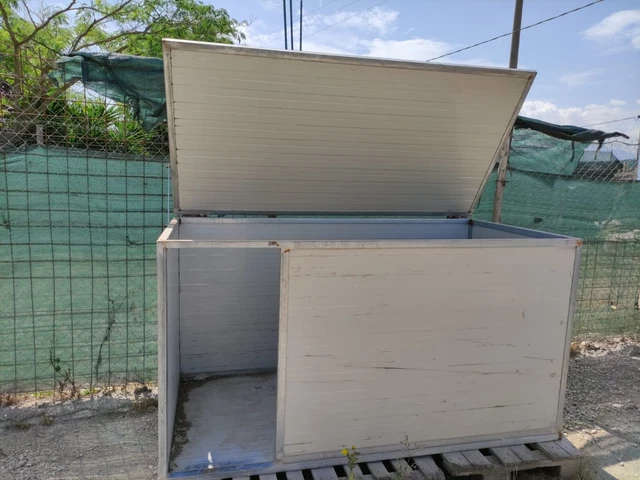 BOX PER CANI Da Esterno Senza Ruote EUR 400,00 - PicClick FR