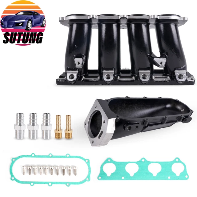 ULTRA STREET INTAKE Manifold for Honda Acura RSX K-Series K20A K20A2 ...