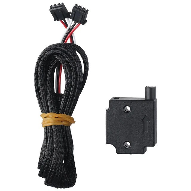 FILAMENT RUN-OUT FILAMENT Detection Sensor Module 3D Printer Lerdge Board EUR 5,57 - PicClick FR