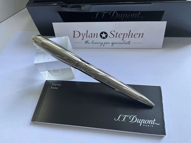 ST DUPONT OLYMPIO James Bond 007 Spectre Limited Edition Large ...