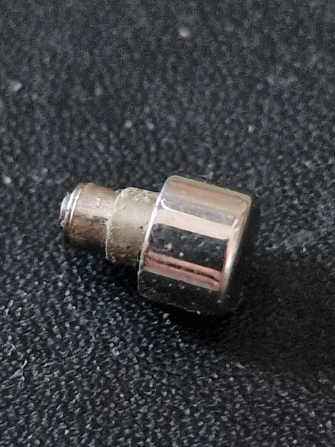 GENUINE OMEGA SPEEDMASTER Reduced Chronograph Pusher £50.00 - PicClick UK