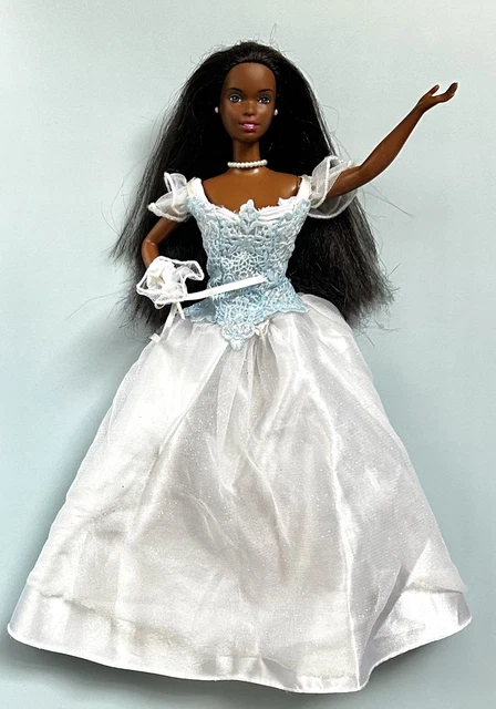 🤍 BARBIE 🤍 2000 Vintage Princess Bride Christie Doll - Still Works ...
