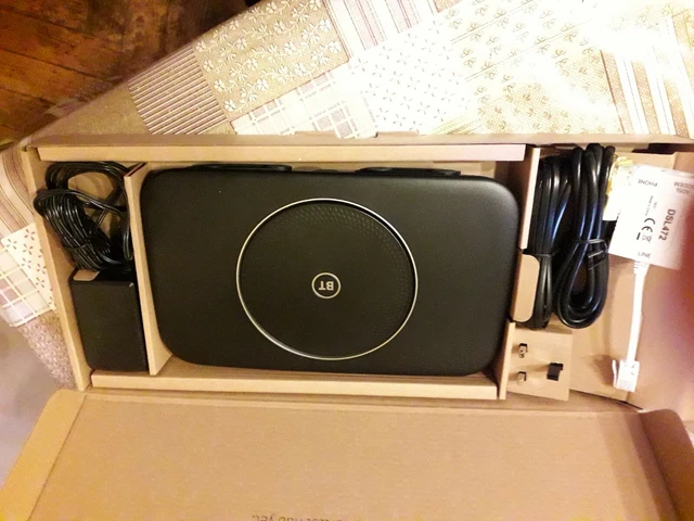 BT SMART HUB 2 router wireless EUR 25,21 - PicClick IT