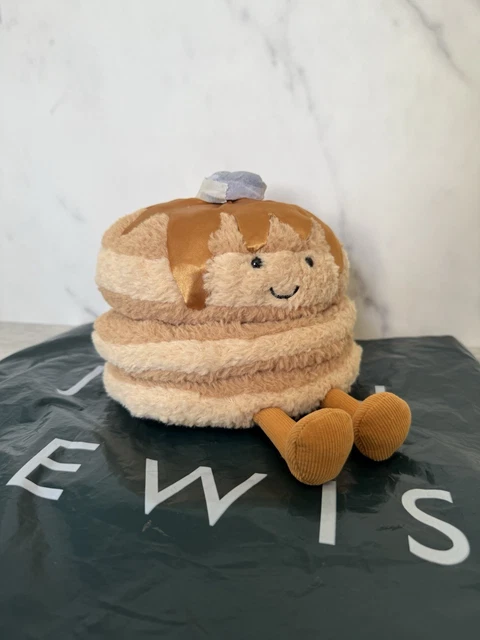 *RARE* JELLYCAT AMUSEABLE Pancakes - Brand New With Tags £42.84 ...