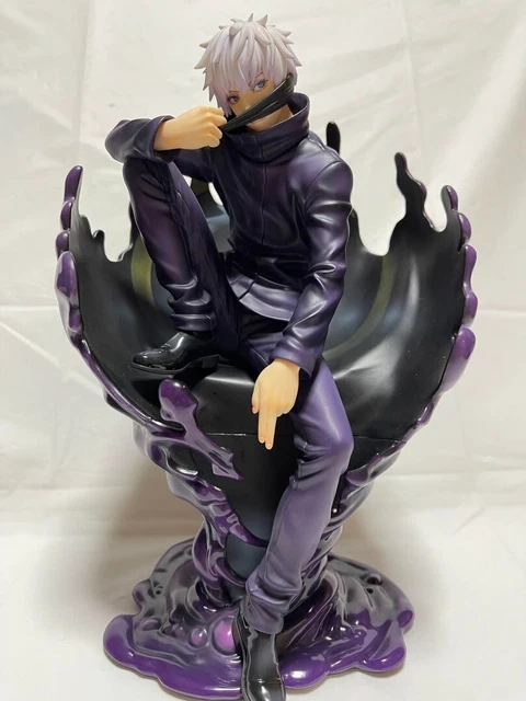 JUJUTSU KAISEN SATORU Gojo 1/7 Scale Figure MAPPA SHOWCASE F: NEX ...