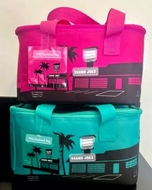 Trader Joe'S Mini Insulated Bag 2024 Release Date - Amalle Marinna Trader Joe'S Mini Insulated Bag 2024 Release Date - Amalle Marinna